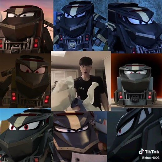 robot trains duke 😍😍💕💕 #robottrainsduke #robottrains