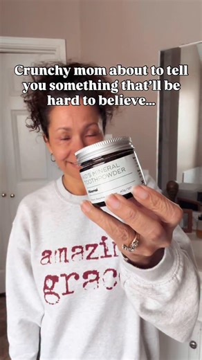 Nancy | Non-Toxic Living | Whole Body Wellness on Instagram: "I still can’t get over the look on our Dentist face 😳 or the joy I felt knowing we wouldn’t need dental fillings. 🎉 Last year at our dental appointment, he told me that my daughter and I both had two small cavities that would need to be filled. As a mom to a daughter with an autoimmune condition, I’m always extra cautious about procedures and the chemicals used. So, instead of rushing into appointments, I went down a non-toxic tooth