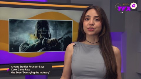 Arkane Studios Founder Takes Shots at Microsoft’s Xbox Game Pass - IGN Daily Fix