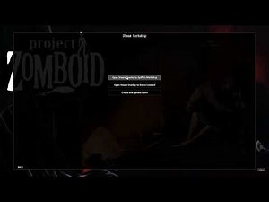 How to Play Creative Cheat Menu in Project Zomboid!