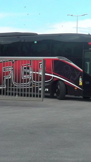 Professional Bus Driver showcasing exceptional driving skills