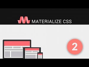 2-. Tutoriales Materialize - Configuración