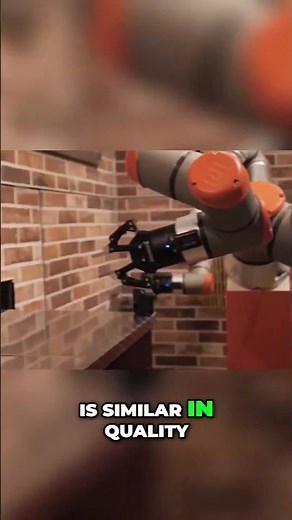 Kitchen Robots: Revolutionizing Food Preparation & Efficiency