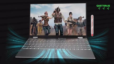 Replacement New Laptop CPU + GPU Cooling Fan for Dell Alienware M17 R3 M17R3 M17 R4 M17R4 P45E Series 0H5TYJ 0CNV63 073TYJ 0RGT35 FM7H FM7J EG50061S1-1C010-S9A EG50061S1-C060-S9A DC12V Fan