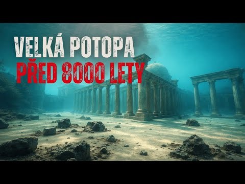 Velká potopa v Perském zálivu: Zapomenutá civilizace pod vodou | Historie pro spánek