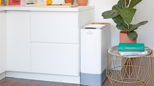 soilkind: Turn kitchen waste into real compost in only 48h