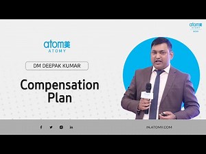 Atomy India Compensation Plan Explained | DM Deepak Kumar | One Day Seminar December 2025