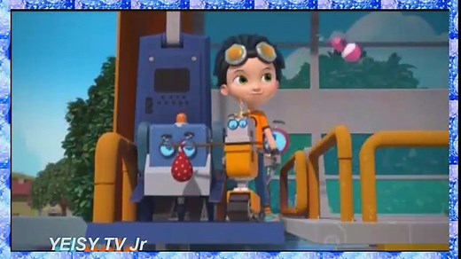 RUSTY RIVETS en español - el campamento