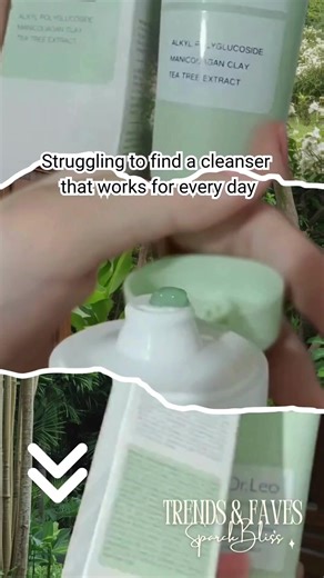 The Dr. Leo Fresh Start 2X Hybrid Cleanser gently yet thoroughly cleanses, helps control oil buildup, and leaves the skin feeling clean, smooth, and refreshed. #cleanser #acneproneskin #acnetreatment #beauty #skincare