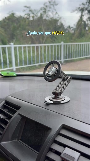 Long arm 3 axis adjustable strong magnet car phone holder 360 degrees rotating any angle selected all metal high quality phone mount for car #tiktokshopjumpstartsale #car #carphoneholder #strongmagnet #phone