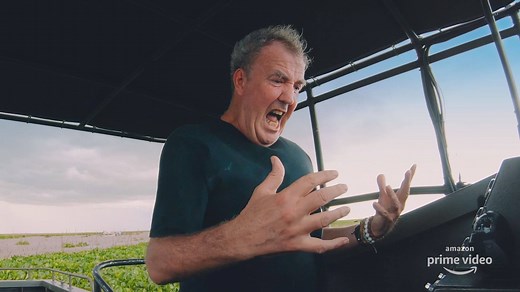 303K views · 10K reactions | No time for pleasantries. | The Grand Tour | Facebook