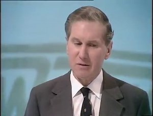 #OnThisDay 1977: A proponent of putting plants, perishables and people under pyramids persuaded a presenter to partake in the practice. This is NOT Look Around You. | BBC Archive
