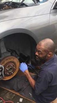 2008 Infiniti G35 Starter Replacement