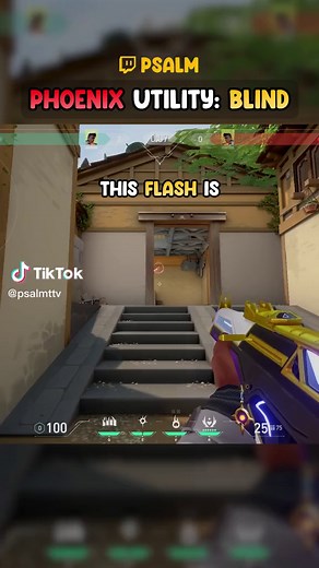Effective Phoenix Flash Techniques in Valorant