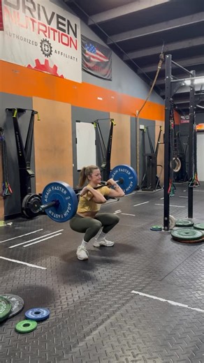 Victoria on Instagram: "Hey- 2lbs is 2lbs when it comes to a new PR 😛 and hit it twice within the time frame! Every 2:30min x7 - two clean and jerks courtesy of @jks_masters_program 105 to 182lbs (Shortly after I discovered I caught a touch of the stomach bug going around at work 😣 lol) #crossfit #crossfitgirls #myrtlebeach #bodybuilding #weightlifting"