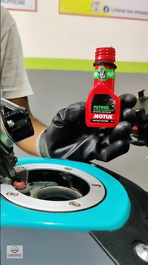 Motul Fuel System Cleaner for Old and New Generation Motorcycle! You Can use it for your bike??