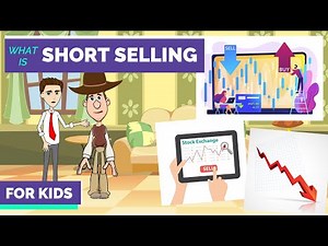 What is Short Selling? (Part 1): A Simple Explanation for Teens and Beginners