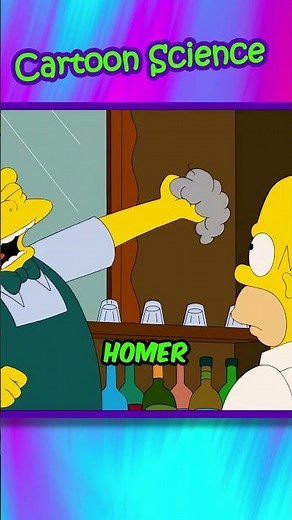 Homer Made Hair Grow