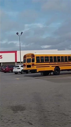 2012 Bluebird Vision Bus 13