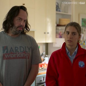 How to give a parent a heart attack 101. Stream a new episode of #Bump free only on The CW: go.cwtv.com/streamBUMfb | The CW