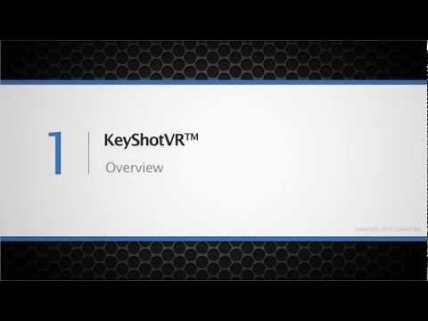 KeyShotVR Overview