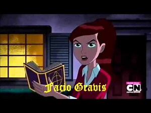 Spells used in Ultimate Alien