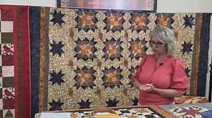 Discover the art of quilting with our latest fabric collection and essential books. Limited edition fabrics are on sale, perfect for your next project. Dive into our reference books for expert patterns and techniques, and explore our versatile rulers. Don't miss out on these fantastic offers! 🔗 Want to learn more about Teaching, Products, and our Premium Club? Click here: 🌐 linktr.ee/jodibarrows 🧵 | Square in a Square quilting