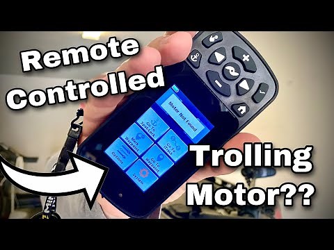 iPilot Remote Review - MINN KOTA TERROVA‼️