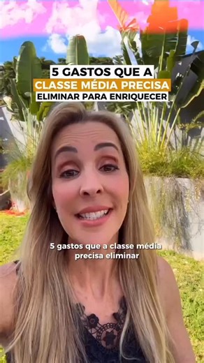 12K reactions · 198 shares | 5 gastos que estão roubando o dinheiro...