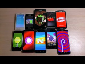 Android 1.6 - 9.0 incoming calls