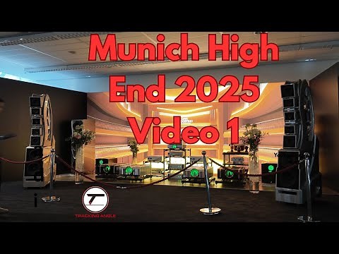 Munich High End 2025 Tracking Angle's Video 1