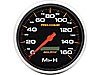 Auto Meter 5189: Pro-Comp In-Dash Speedometer 5" electrical - JEGS