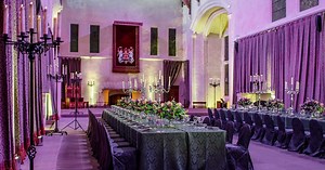 Corporate Events at Stirling Castle