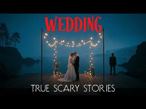 3 TRUE Wedding Horror Stories: It Didn’t End After the Wedding | Deep Horror