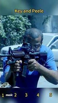 🎬 Key & Peele — “How to Spot an Alien”｜Science Meets Pure Absurdity