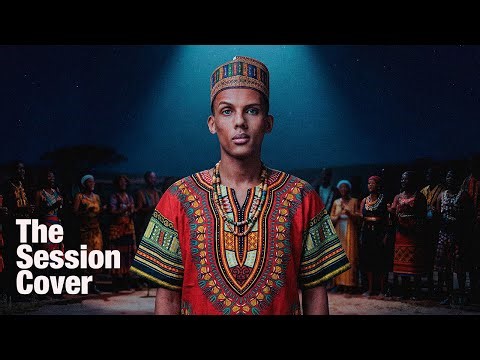 Stromae - Formidable (Afro Soul Cover)
