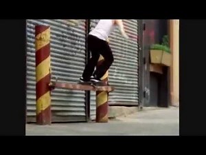 Alien Workshop - Mindfield(2009) - Full Video