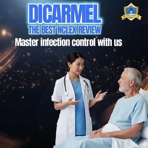 C. diff Precautions for NCLEX