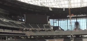 Reporter Gives Major Update With Look Inside Raiders' Allegiant Stadium (VIDEO   PICS)