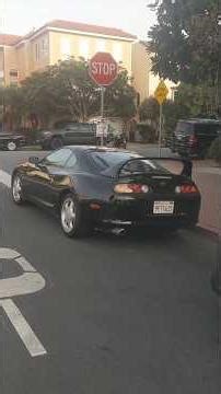 Jet Sukhoi Su-A80-Felon #1994 #toyotasupra "MK4" 3.0L2JZ-GE ABILITY 2Be Modified 2Over 1,000hpHP🏎️💥🪙