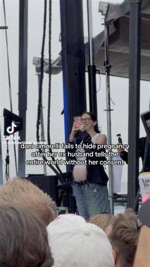 ‪@DaniCalleiro‬ (Cimorelli) 💜 was Pregnant