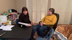 2.6K views · 57 reactions | Here is a video of me and Lucas (age 23) with Langauge for Learning lesson 28. I cover how to teach this and lots of other skills in my online course for parents and pros in my Verbal Behavior Bundle. Find out more by taking my quiz and watching a free workshop: marybarbera.com/quiz. | Mary Barbera | Facebook