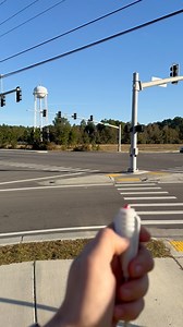 Controlling Traffic Lights!! #reels #reelsinstagram #educational #trafficlights #trafficlight #viral #safety #bluecollar #driver #driverseducation | Steven Harmon
