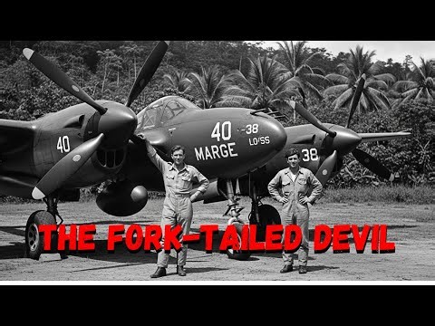 The Fork-Tailed Devil: P-38 Lightning's Insane WWII Saga