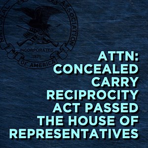 Big Victory for NRA Members! | NRA - National Rifle Association of America