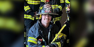 Utility worker, volunteer firefighter, electrocuted on the job while fixing broken AC unit