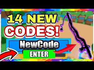 NEW FISHING SIMULATOR CODE UPDATES 2020 | SECRET ROD [ROBLOX]