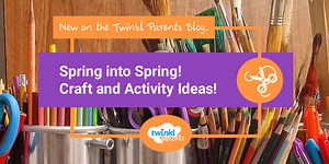 Spring and Easter Activities and Craft Ideas for Kids