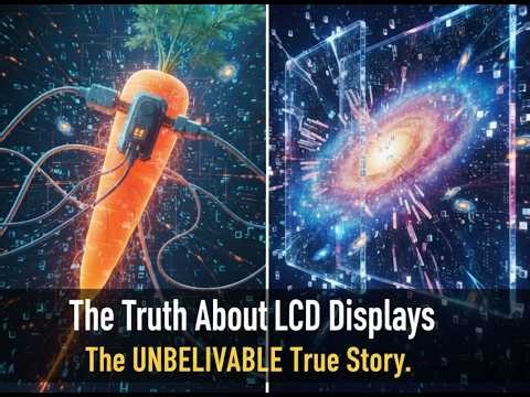 The Secret History of LCD
