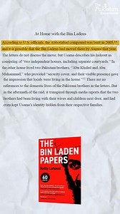 Who was living in the infamous Abbotabad compound? | The Pakistan Experience